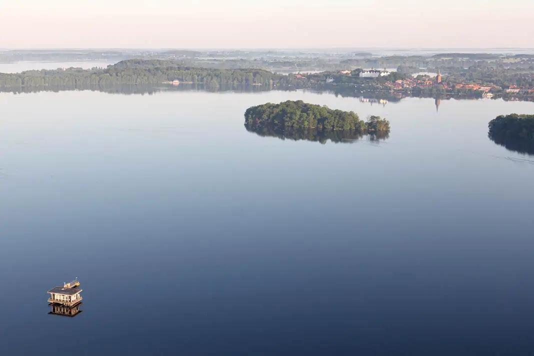Germany: The 20 most beautiful lakes near you + tips for excursions ...