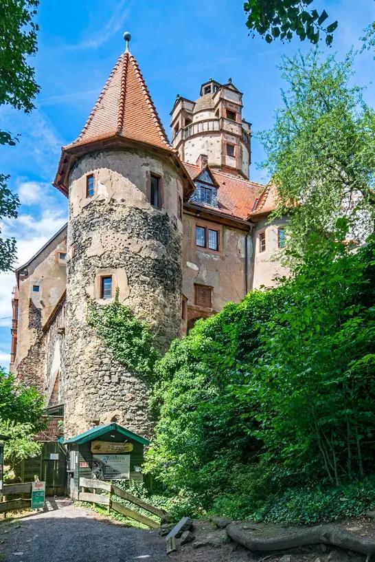 Germany: 30 imposing castles and palaces [with map]